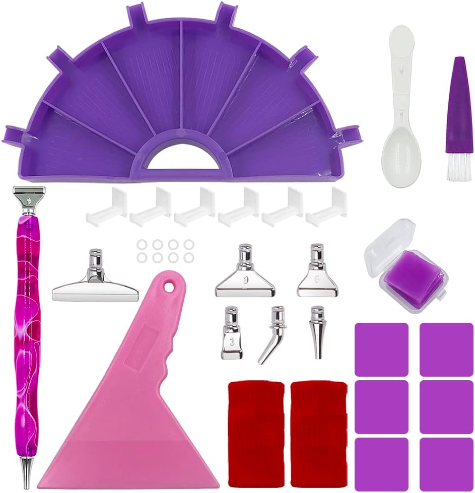 Kit de Herramientas – Diamanticos